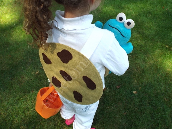 Oreo Cookie Halloween Costume