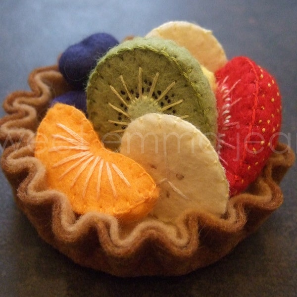 Felt Play Food - Etsy