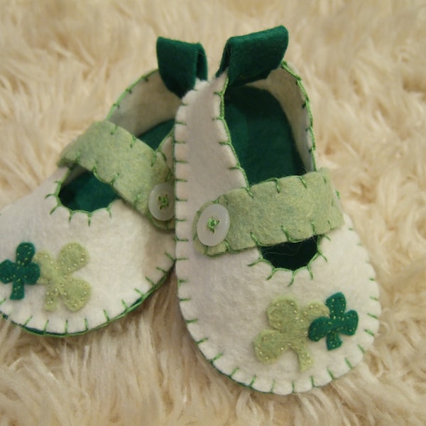 Baby Felt Shoes - Etsy