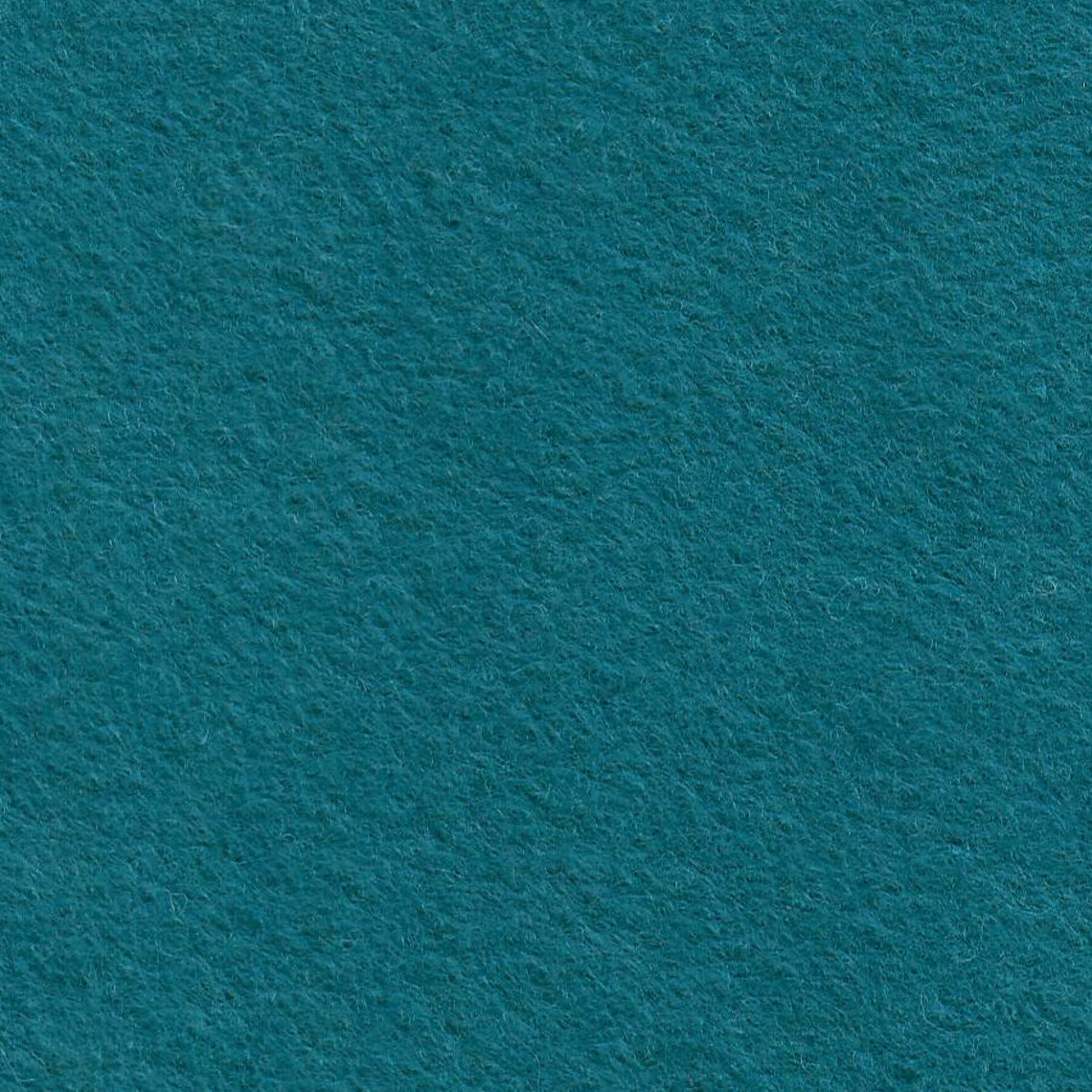 Wool Felt 1 Yard Cut Turquoise Blue Wool Blend Felt - Etsy