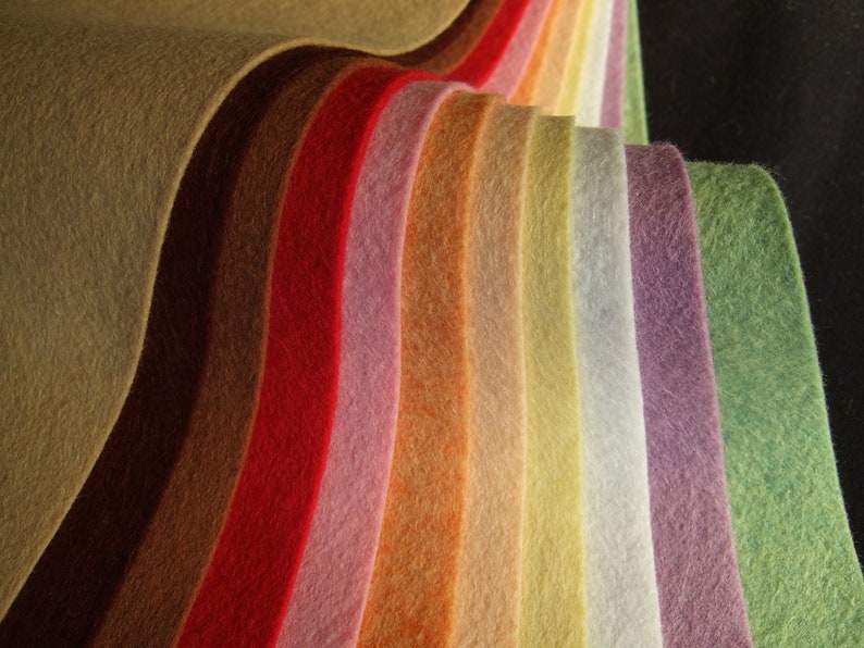 Felt Pack to Make Our Felt Ice Cream Cone Chore Chart - Etsy