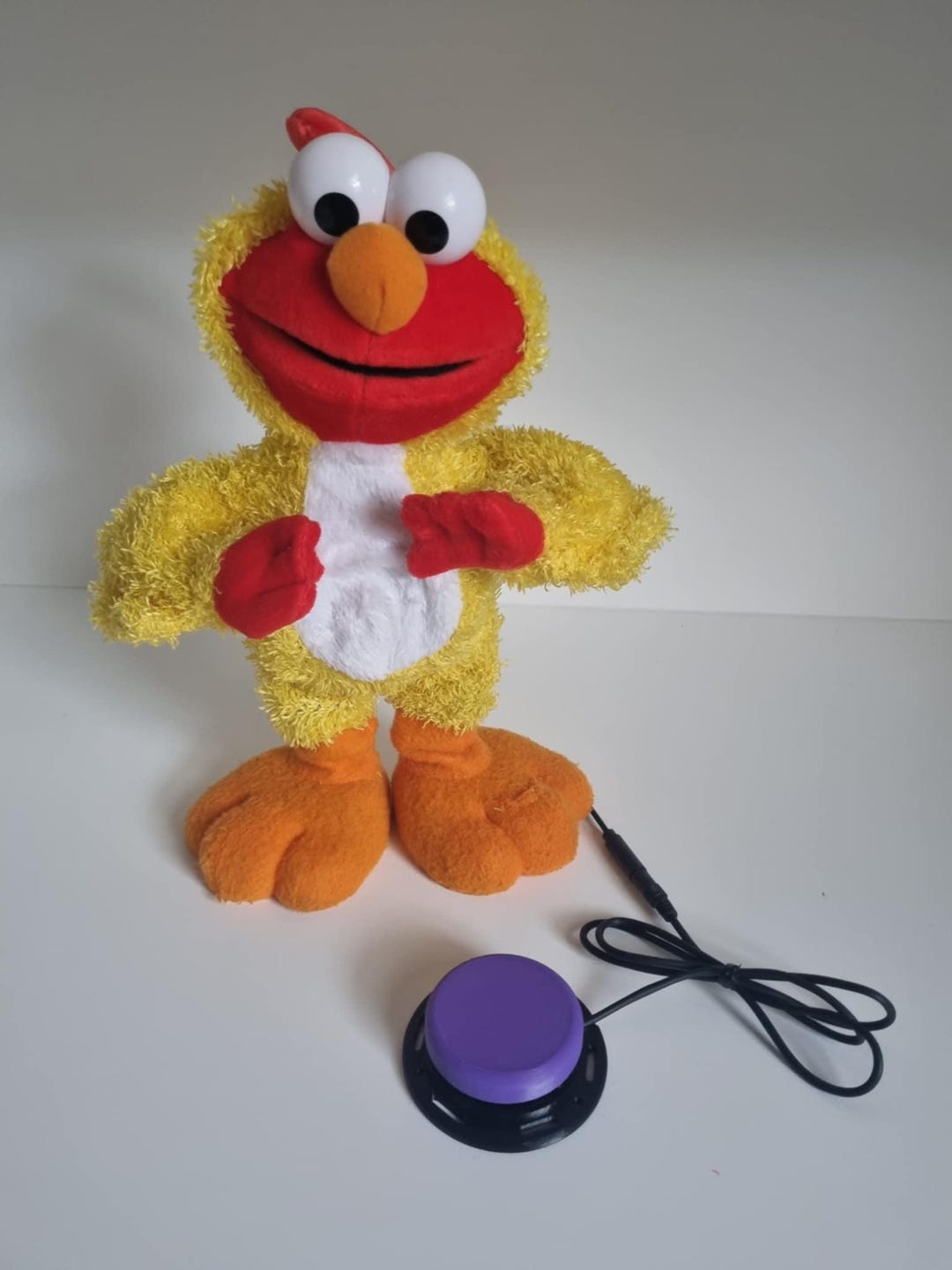 Sesame Street Chicken Dance Elmo- Switch Adapted - Etsy