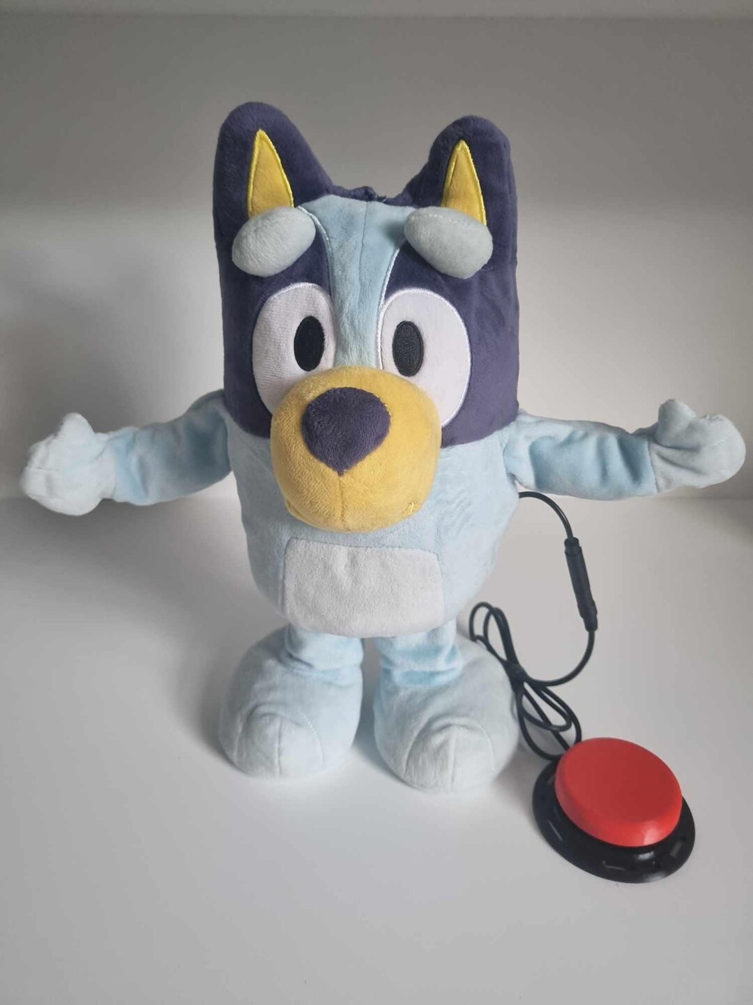 Bluey Dancing Singing Switch Adapted Toy - Etsy Canada