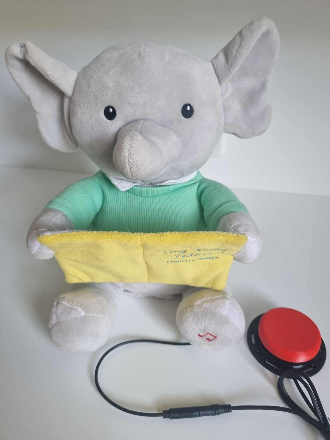Switch Adapted Toy -sing Along Sydney - Etsy