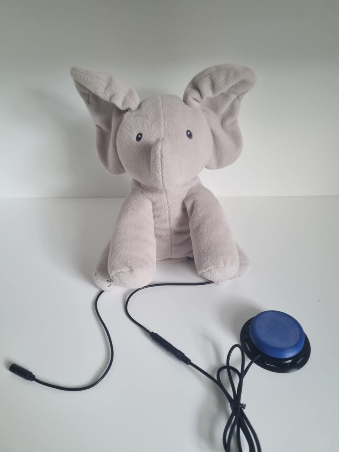 Switch-adapted Musical Toy for Children With Disabilities-flappy the ...