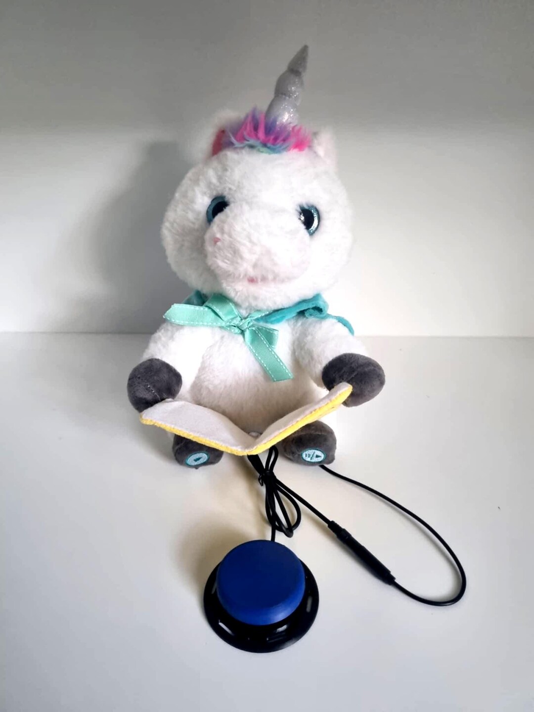 Story Telling Unicorn- Switch Adapted - Etsy