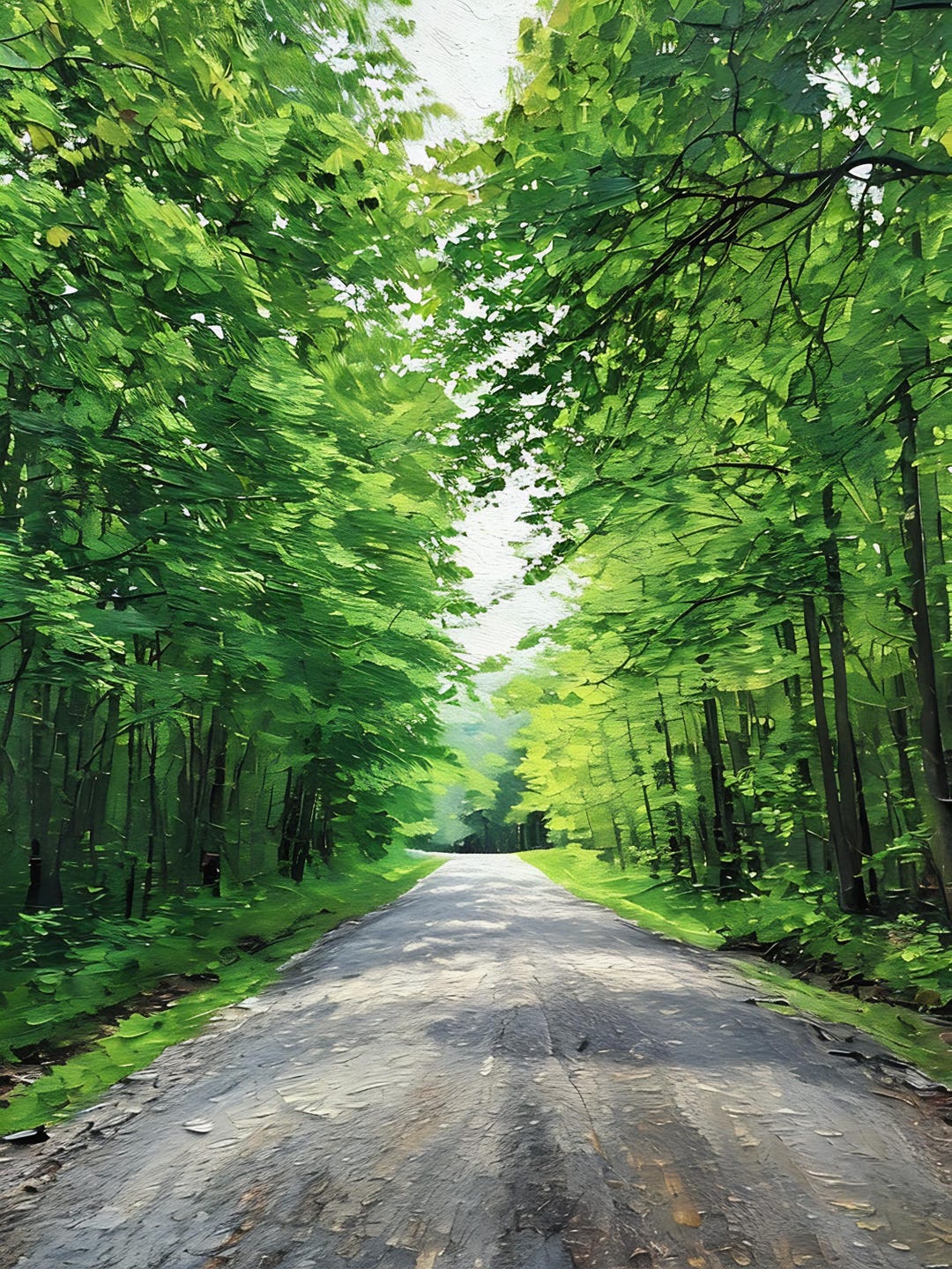 Country Backroad - Digital Download - Etsy