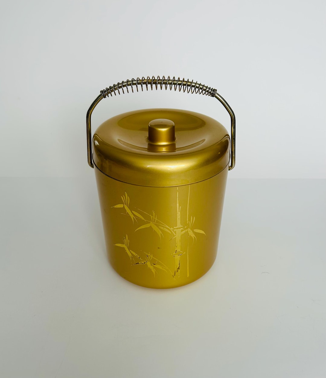 Otagiri Japan Ice Bucket - Etsy