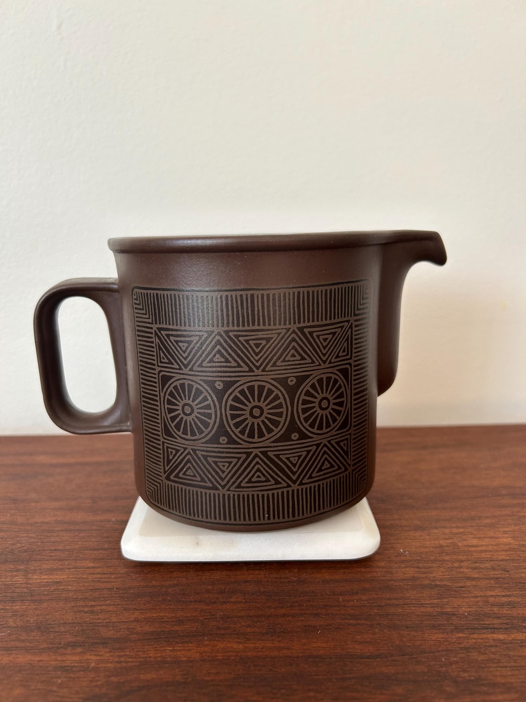 Hornsea Pottery Jug, Palatine Pattern (1970s) - Etsy