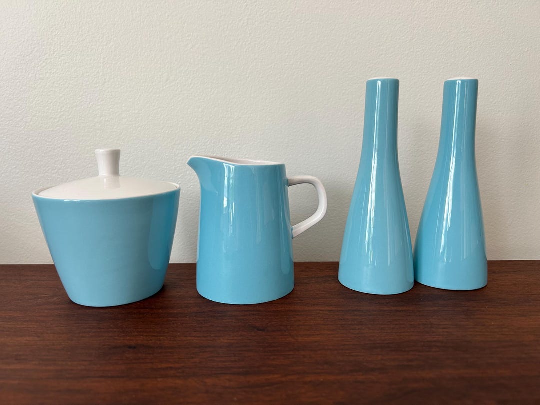 Vintage Mikasa Cera-stone Set - Etsy