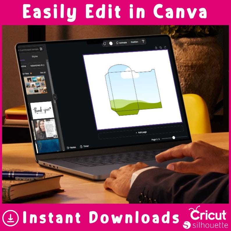 Seed Packet Template , Seed Paper Template , Fancy Seed Packet , Seed ...