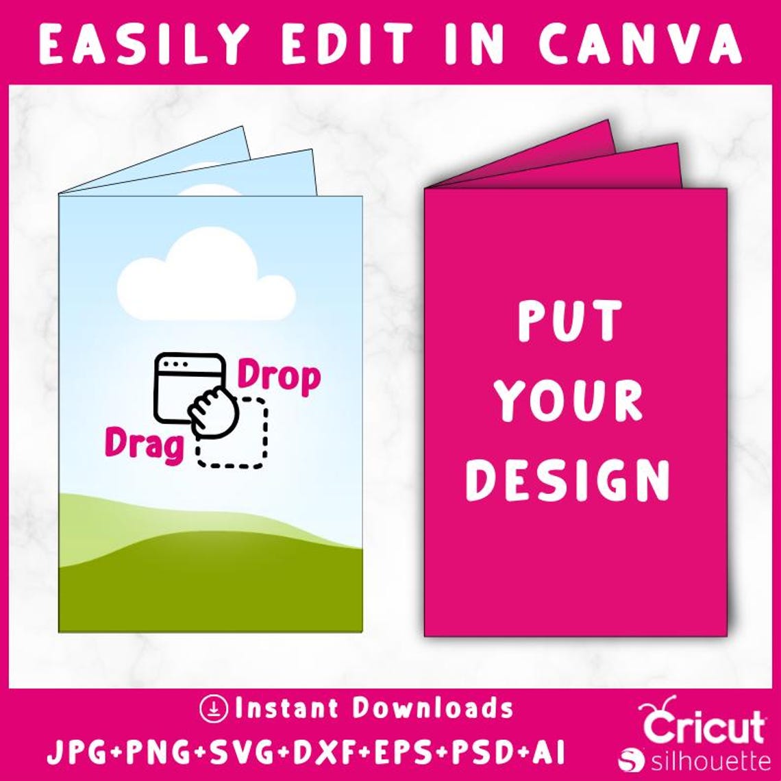 Editable Booklet Canva Template: Booklet Canva Template, Editable ...