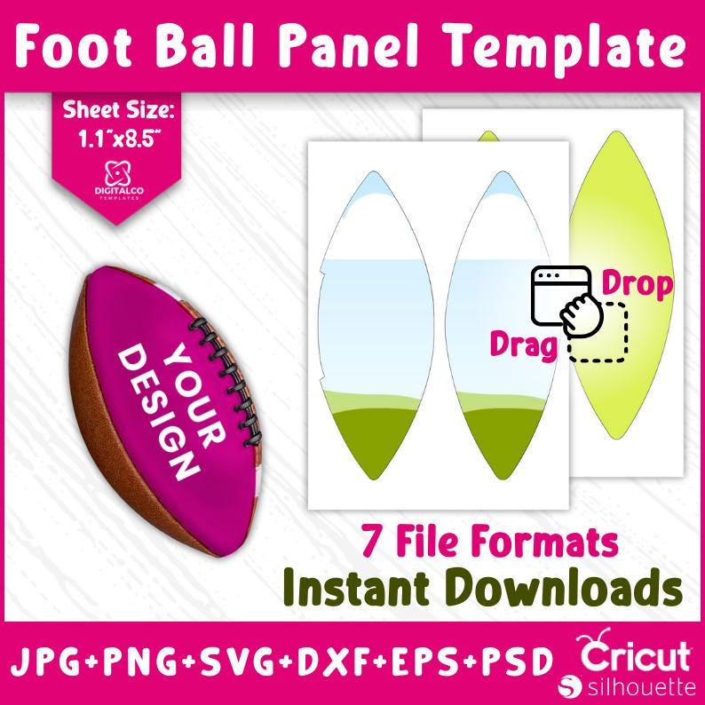 All Sports Panel Templates Bundle , Baseball Panel Template, Football ...
