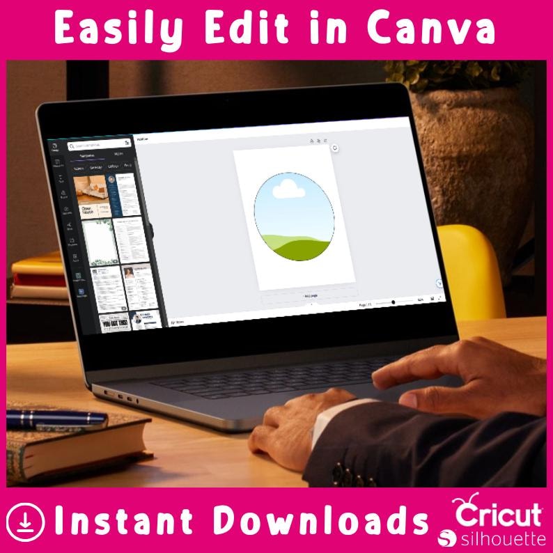 Plate Charger Template Bundle, Paper Plate Templates, Plate Chargers ...