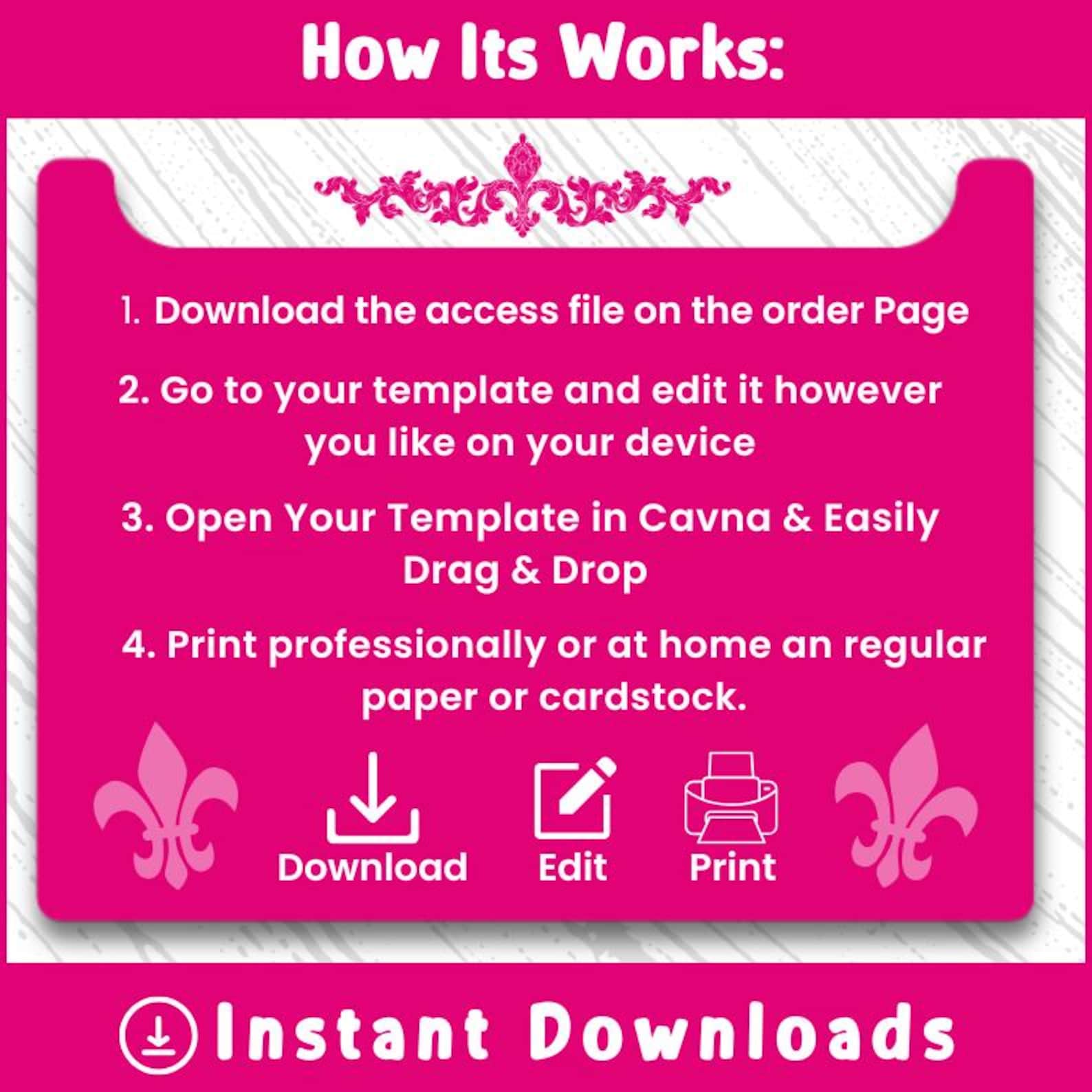 Mini Chocolate Wrapper Template, Mini Candy Wrapper Template, Party ...