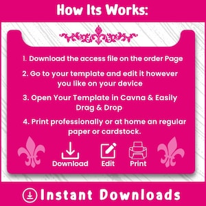 Gable Box Label Template Bundle , Gable Box Front Label Templates ...