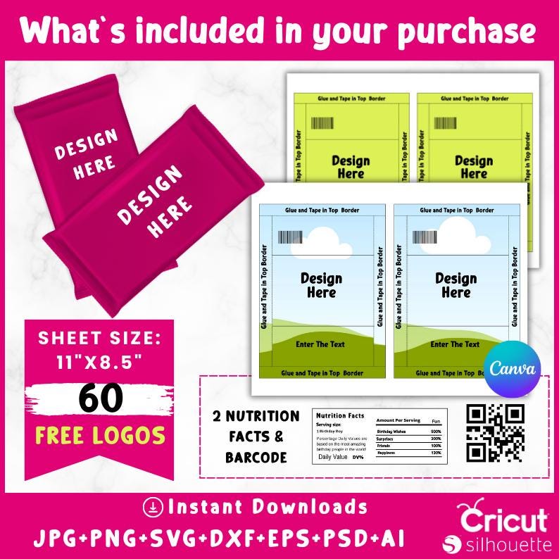 Kit Kat Wrapper Template , Kit Kat Wrapper Label Template, Kit Kat ...