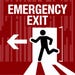 Emergency Business Signs Pack: 35 Modern Canva Templates for Quick Exit ...