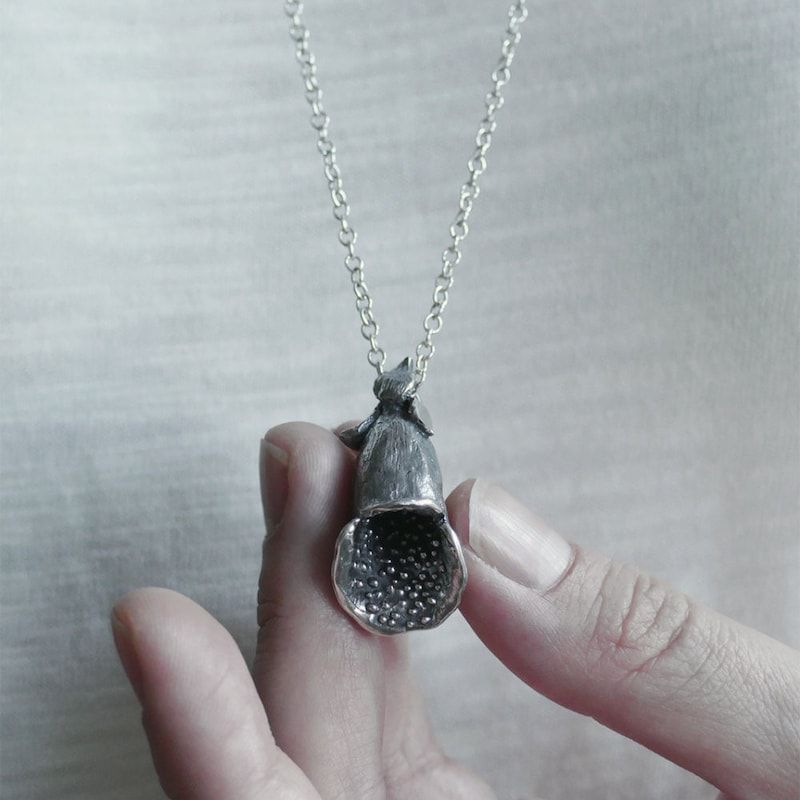 Botanical Jewelry - Etsy
