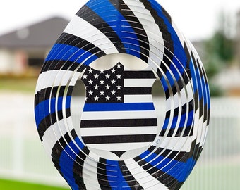 Police Spinner - Etsy