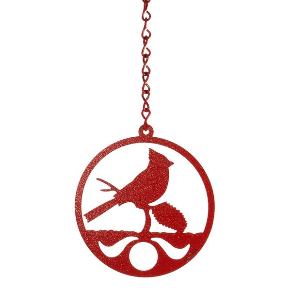 Red Cardinal Bell - Etsy