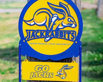 Sdsu Yard Sign - Etsy