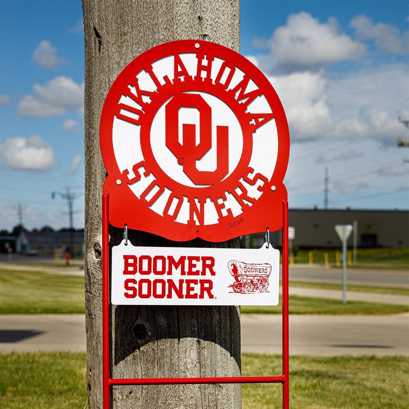 Oklahoma Sooners - Etsy