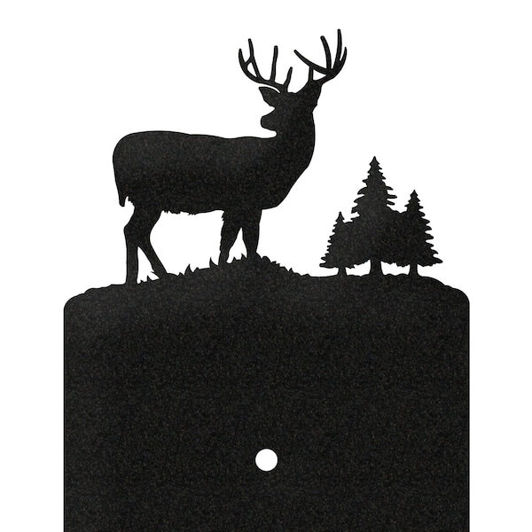 Woodland Light Switch Cover - Etsy