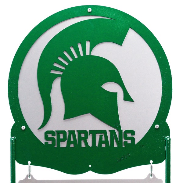 Michigan State Yard Sign - Etsy