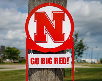 Metal Nebraska Sign - Etsy