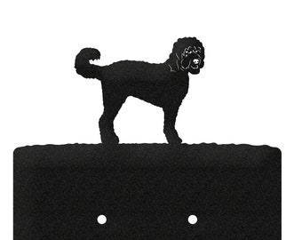 Goldendoodle Plate - Etsy