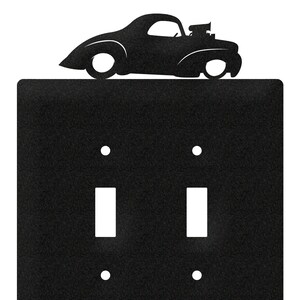 Farrell Willie Willys Auto Car Light Switch Double Plate Cover - Etsy