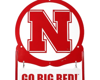 Nebraska Sign | Etsy