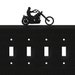 Easy Rider Motorcycle Light Switch Quad Plate Cover - Etsy