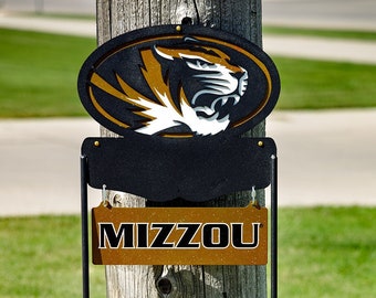 Mizzou Yard Sign - Etsy