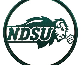 Ndsu art | Etsy