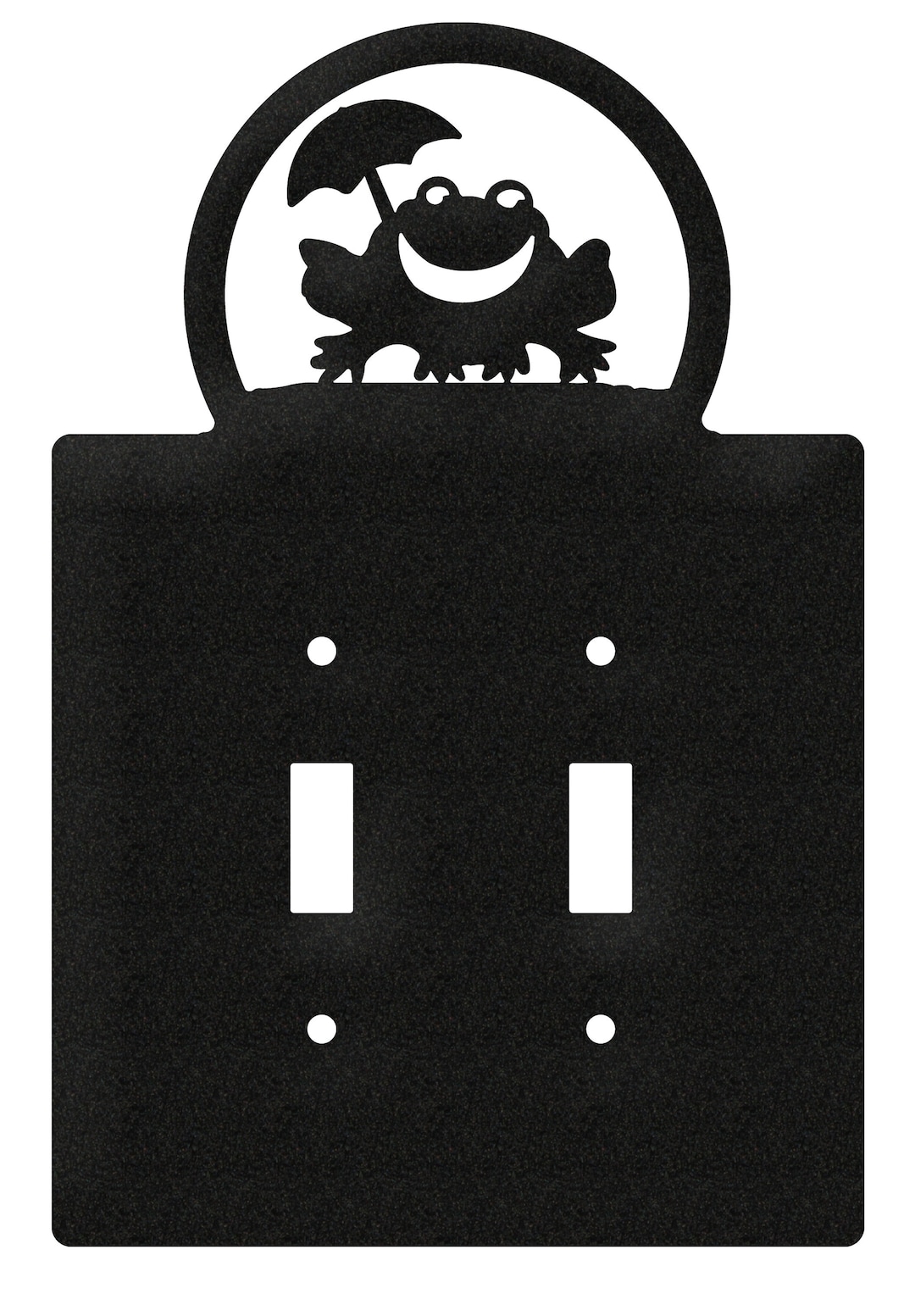 Frog Toad Light Switch Double Plate Cover - Etsy