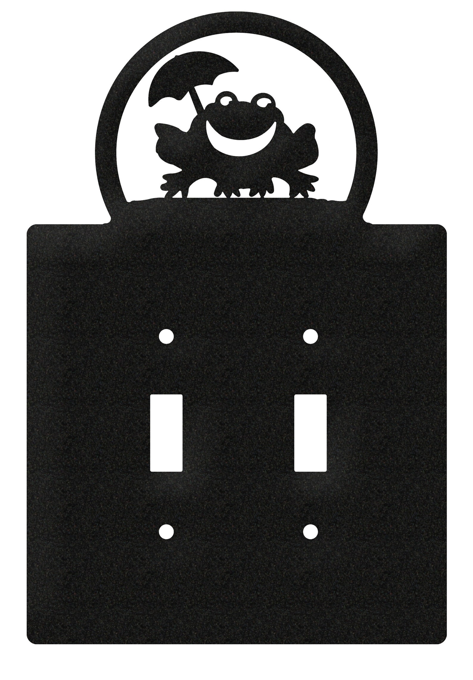 Frog Toad Light Switch Double Plate Cover - Etsy