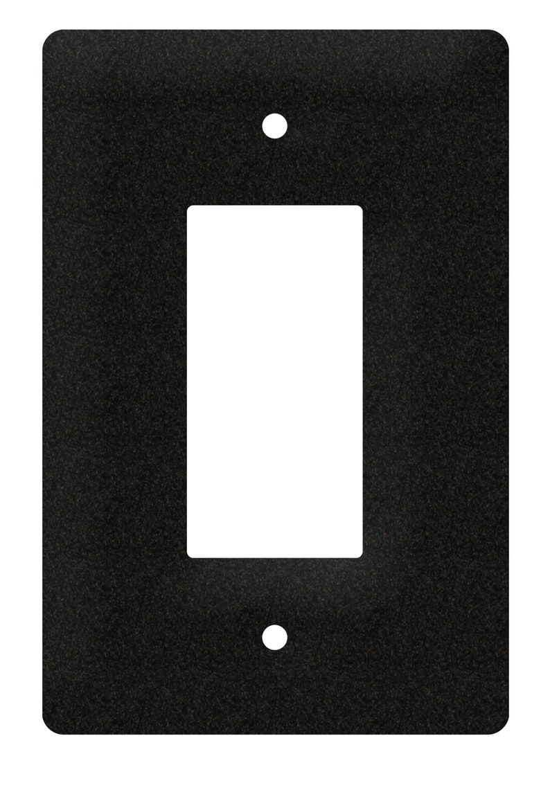 Light Switch Blank No Design Plate Cover | Etsy