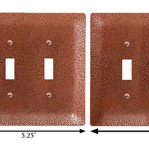 Light Switch Blank No Design Plate Cover - Etsy