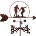 Hand Made Soccer Football MLS Weathervane NEW - Etsy
