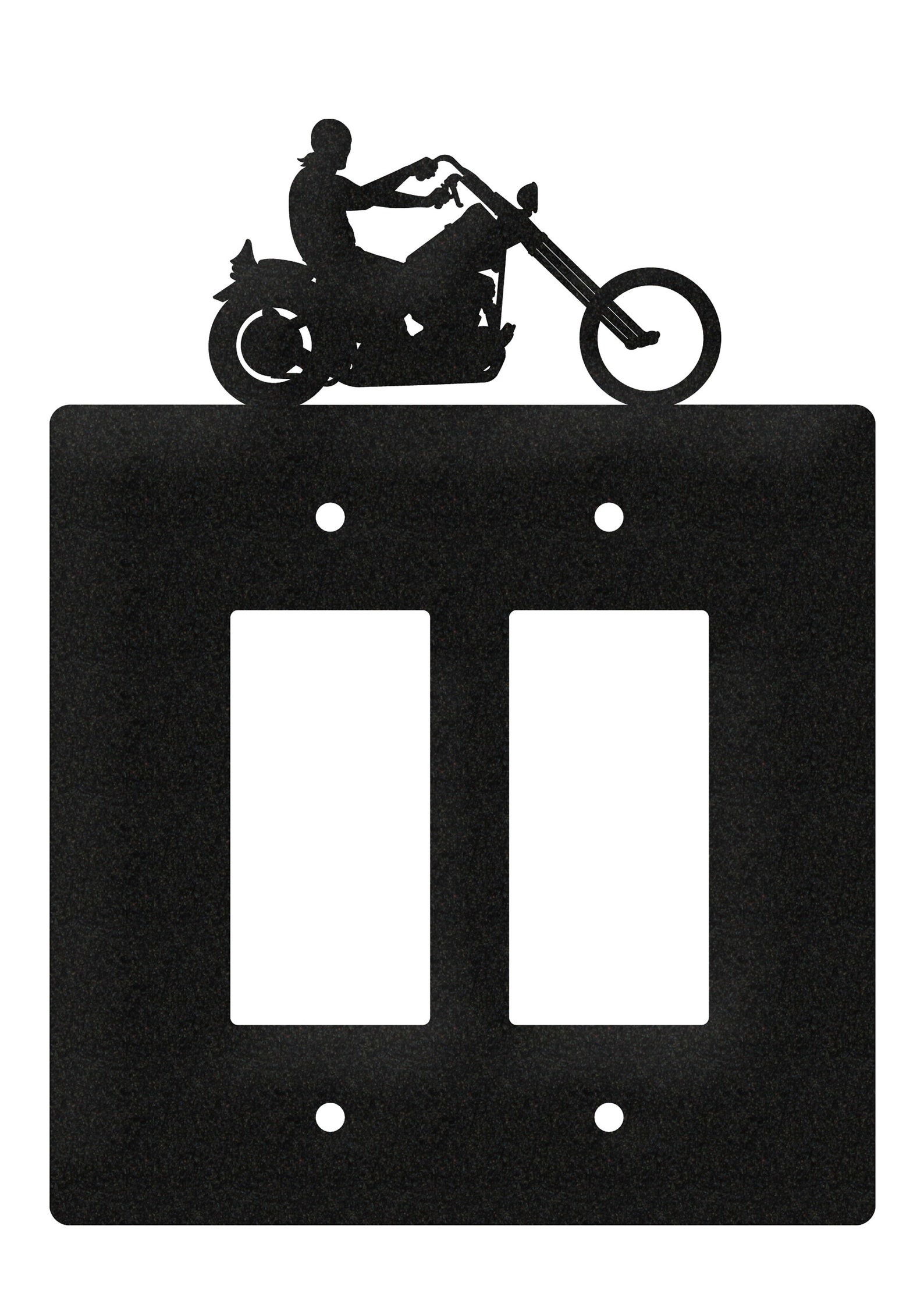 Easy Rider Motorcycle Light Switch Double Plate Cover - Etsy
