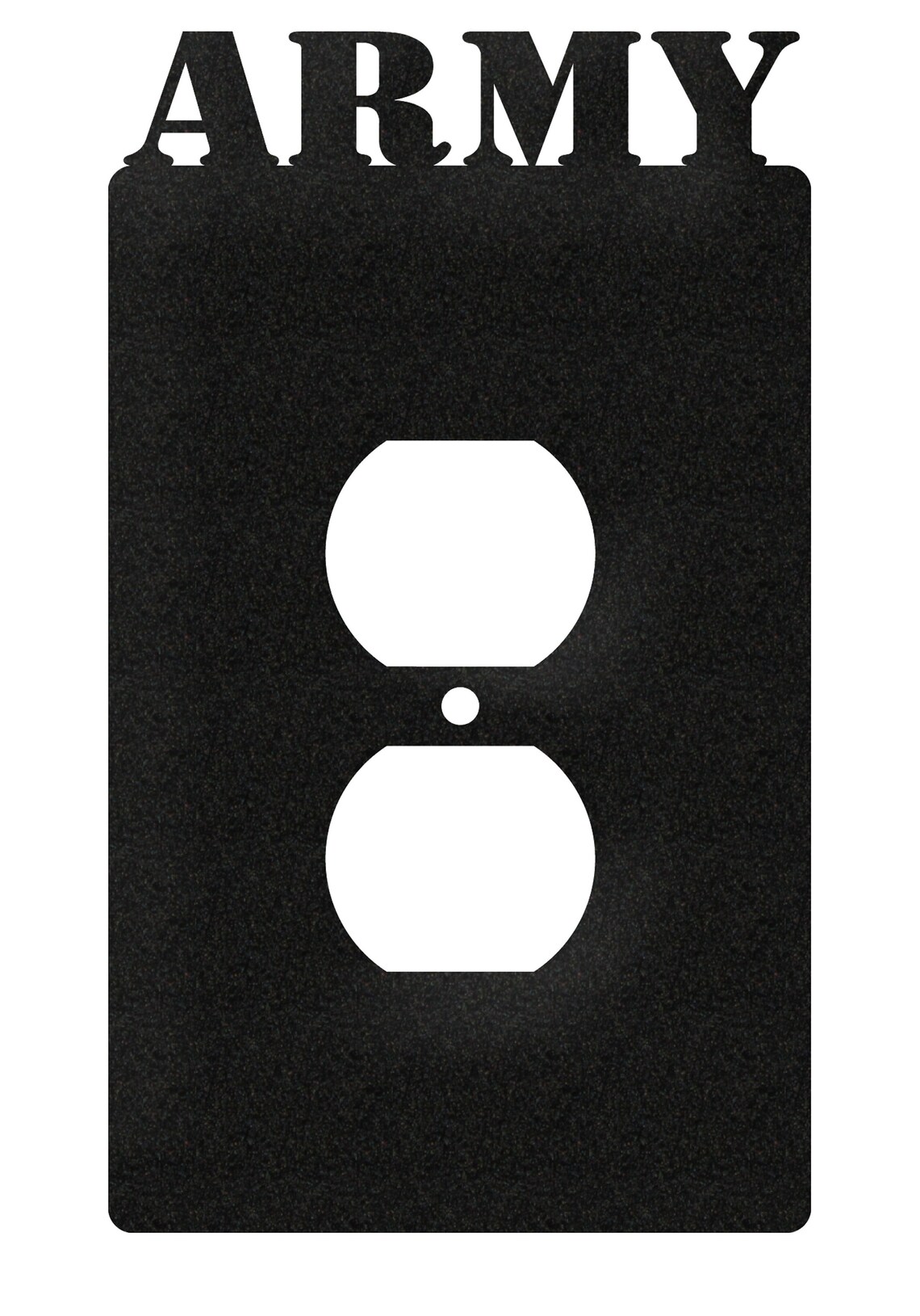 Armed Services US Army Military Light Switch Plate Cover | Etsy