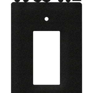 Coal Train Engine Locomotive Railroad Light Switch Plate Cover - Etsy