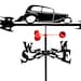 Hand Made Farrell Exotic Hotrod Hot Rod Weathervane New - Etsy
