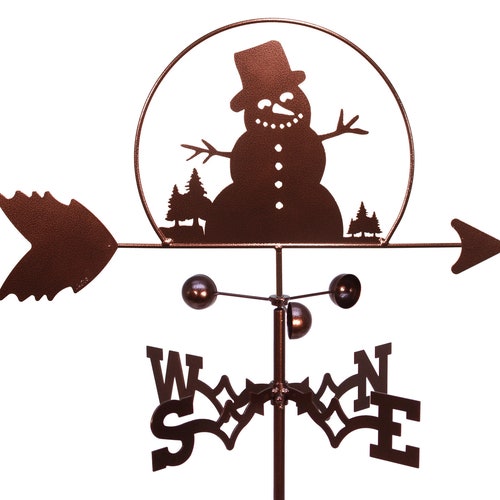 Hand Made Pine Tree Wildlife Weathervane NEW - Etsy