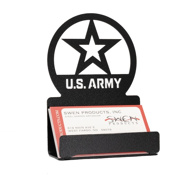 Military Business Cards - Etsy