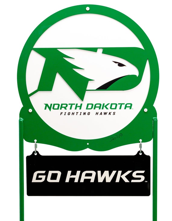 Fighting Hawks Logo