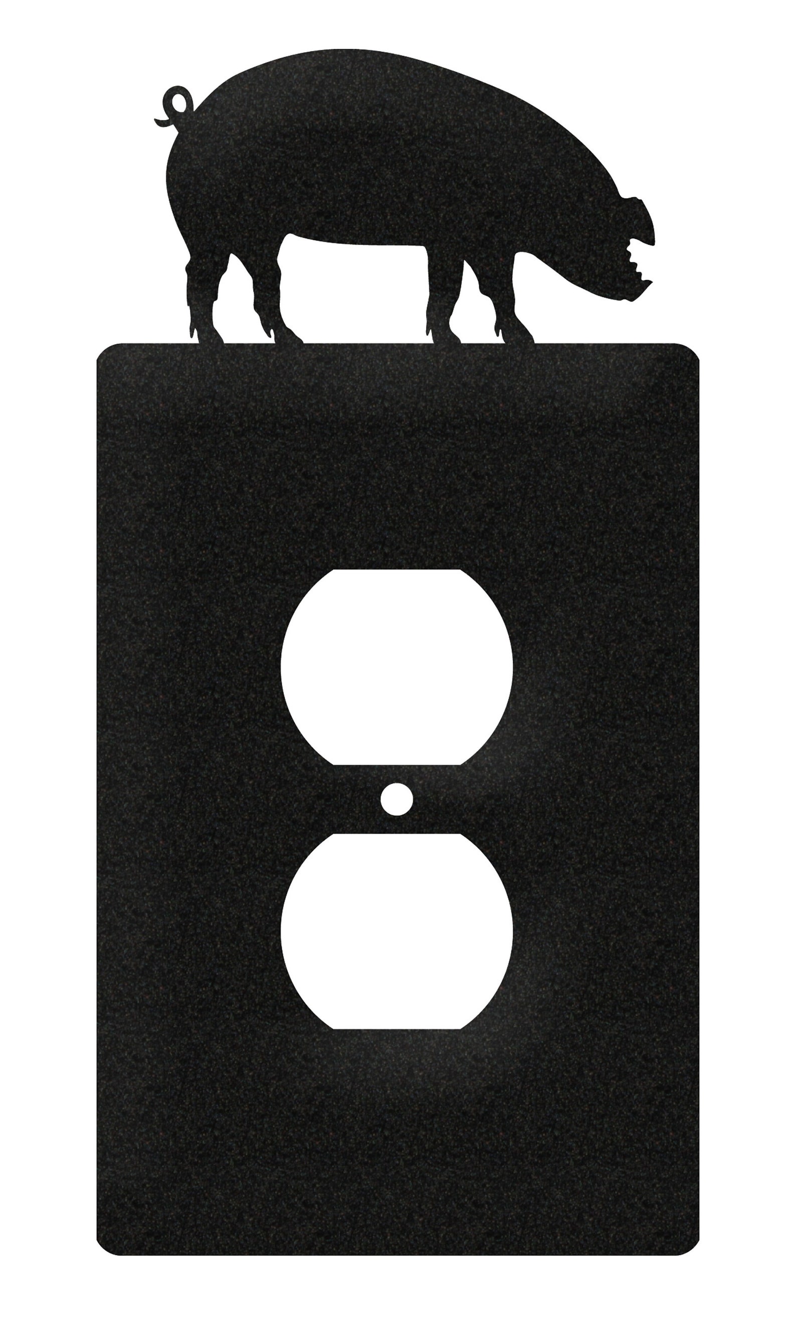 Pig Hog Piggy Light Switch Plate Cover | Etsy