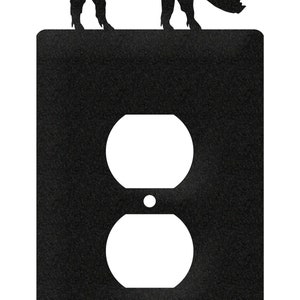 Pig Hog Piggy Light Switch Plate Cover - Etsy